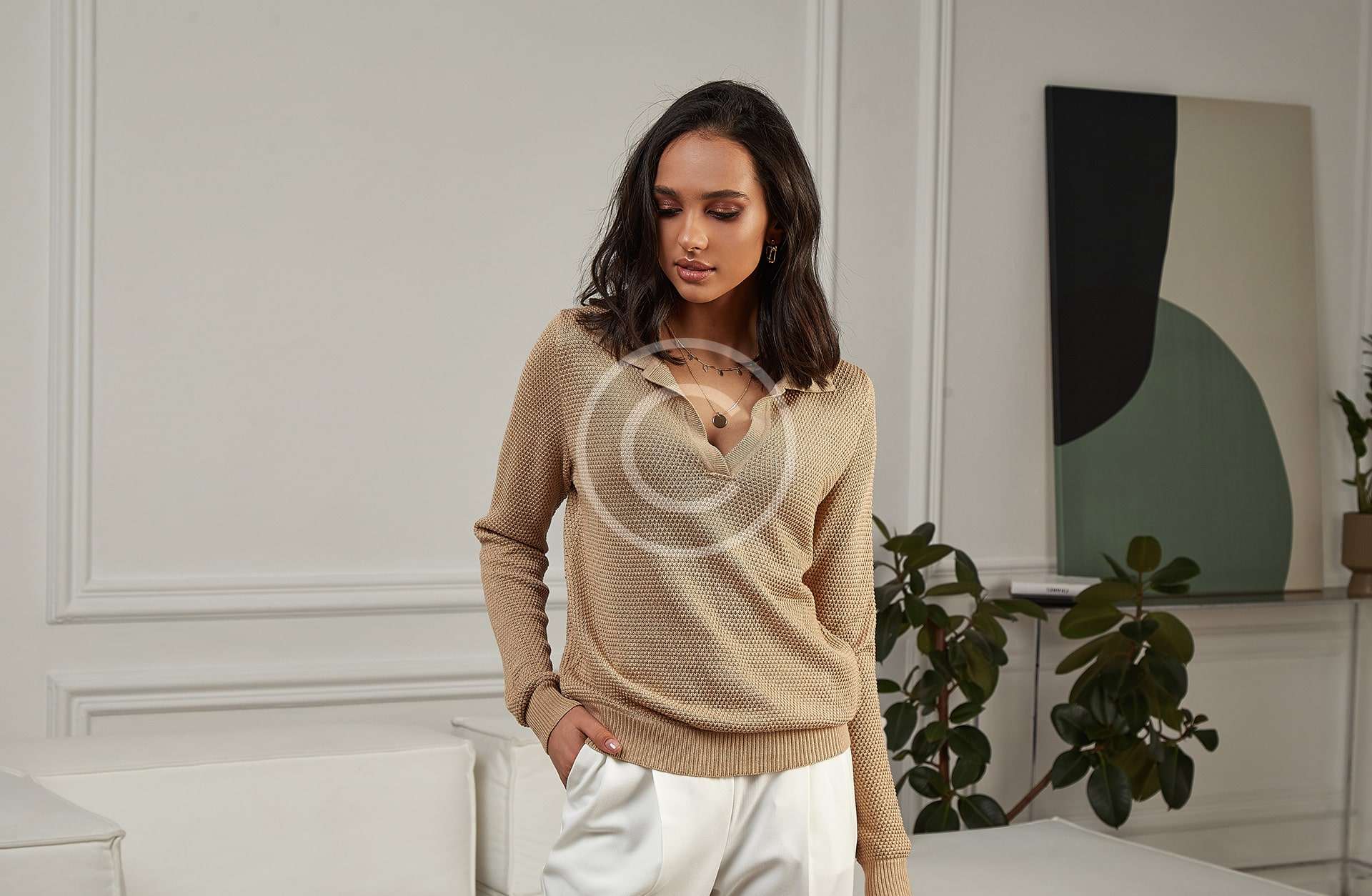 Combining clothes – LEVIN