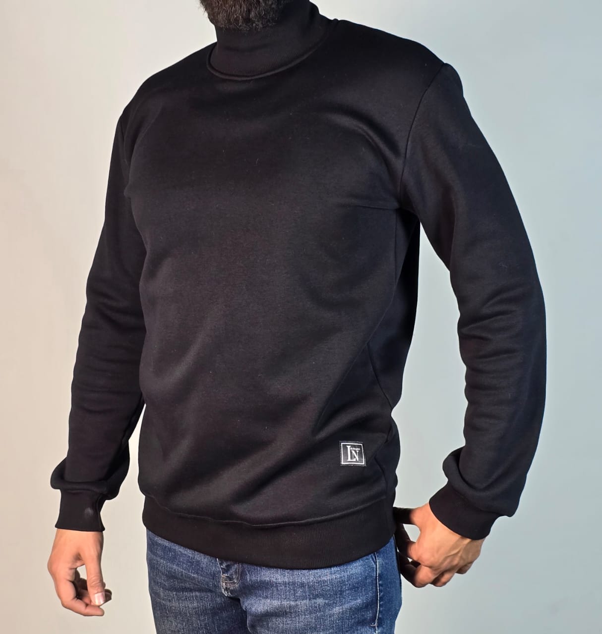 𝐅𝐥𝐞𝐞𝐜𝐞 𝐩𝐨𝐥𝐞𝐫 𝐭𝐮𝐫𝐭𝐥𝐞 𝐧𝐞𝐜𝐤 – LEVIN